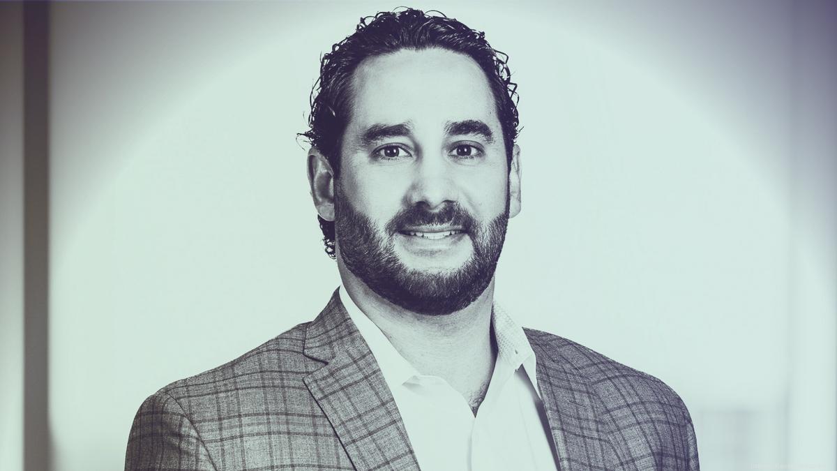 40 under 40: Ryan Reyes, EVP/chief investment officer, Stoneweg US ...