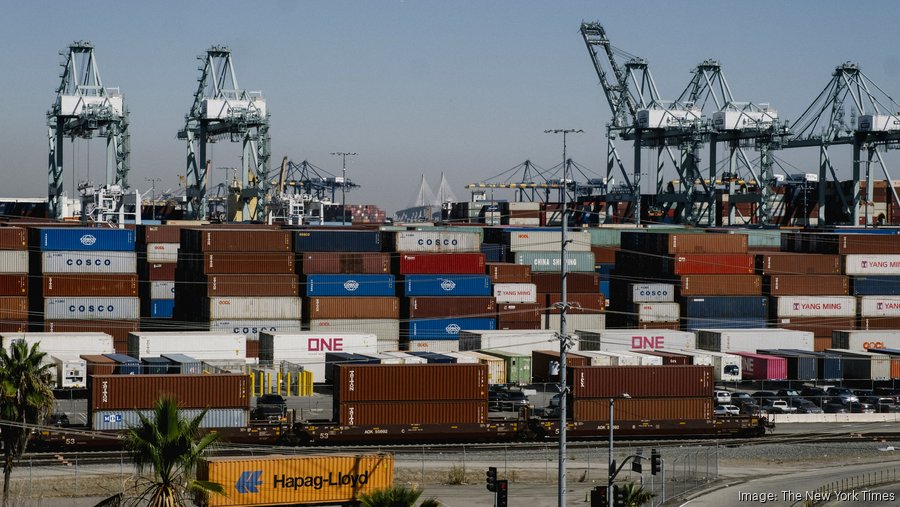 How the Port of L.A. will achieve 24/7 operations - Buffalo Business First
