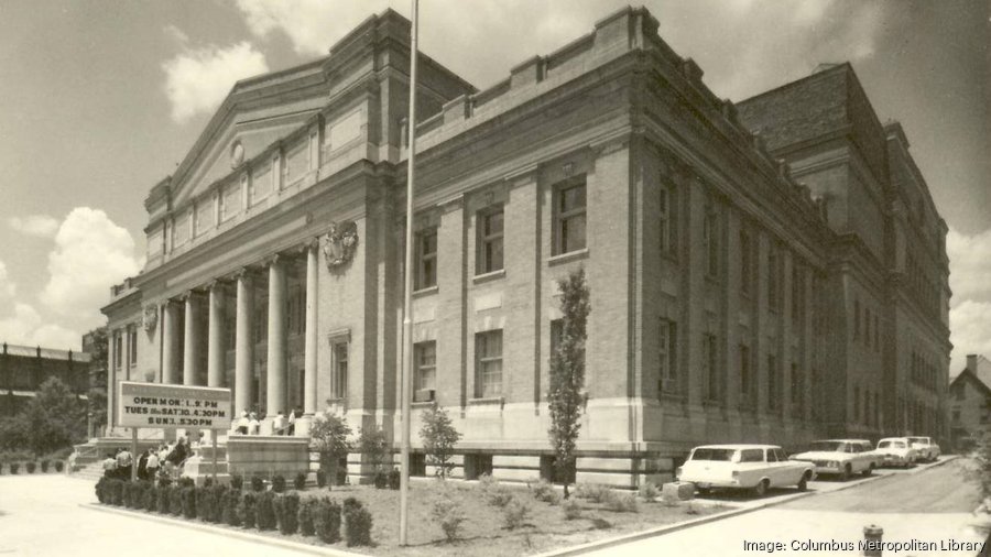 What are the oldest commercial buildings in Columbus? We have answers ...