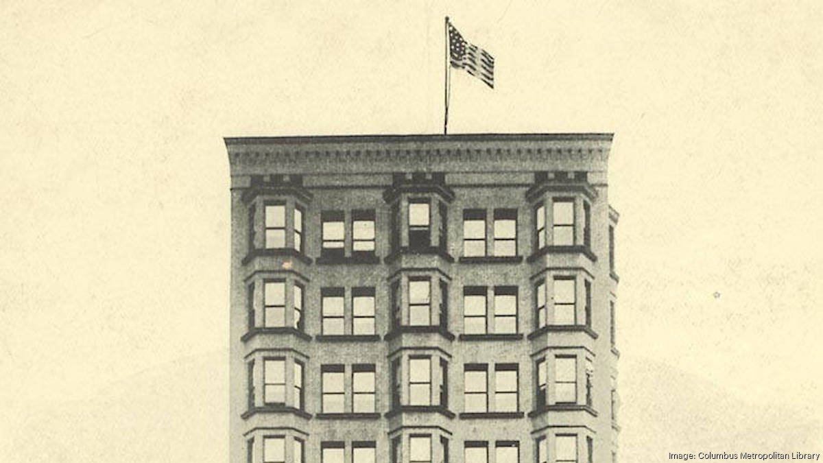 Downtown Columbus Inc.'s plans for trio of Huntington buildings ...