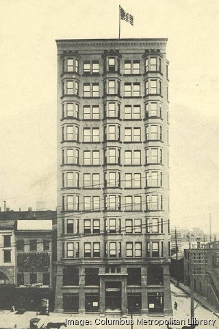 Downtown Columbus Inc. on buildings it plans to buy from Huntington ...