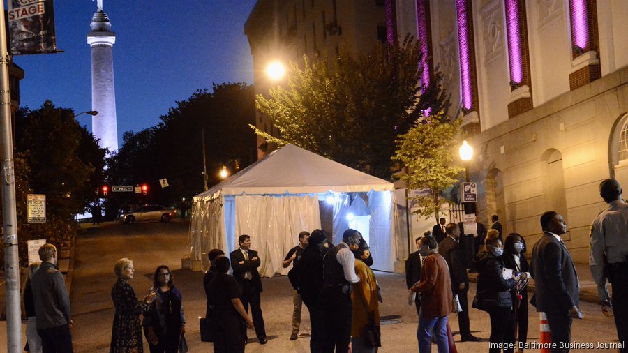 8 things you need to know today Friday, October 22 - Baltimore Business ...