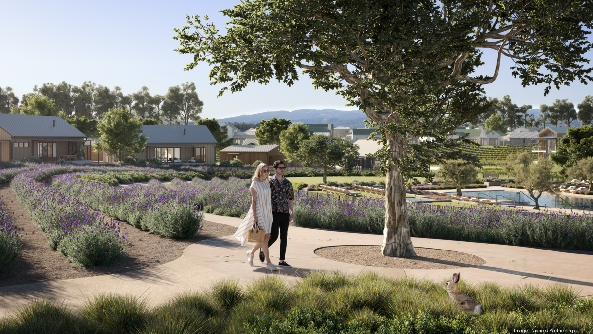 Luxury residences and resort at Napa's Stanly Ranch near completion ...
