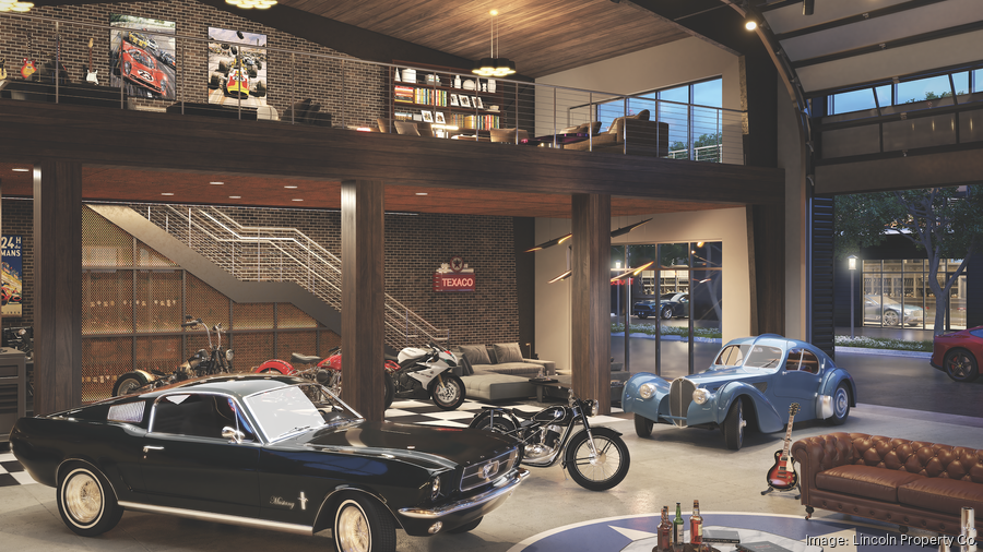As F1 again descends on Austin, plans emerge for T11 condo project at ...