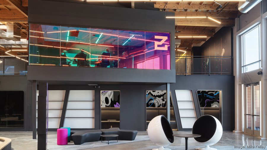 G4 unveils new headquarters in Burbank ahead of relaunch - L.A ...