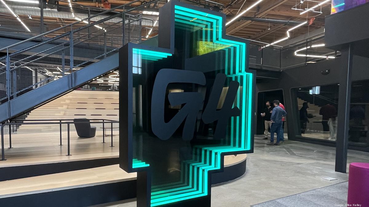 G4 unveils new headquarters in Burbank ahead of relaunch - L.A ...