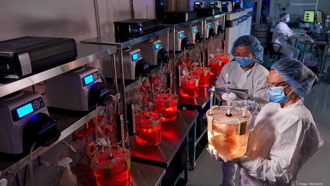 Minne Inno - Miromatrix moves into new headquarters, adding production ...