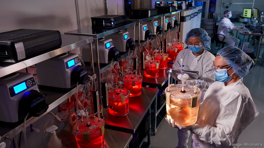 Miromatrix moves into new HQ adding production capacity - Minneapolis ...