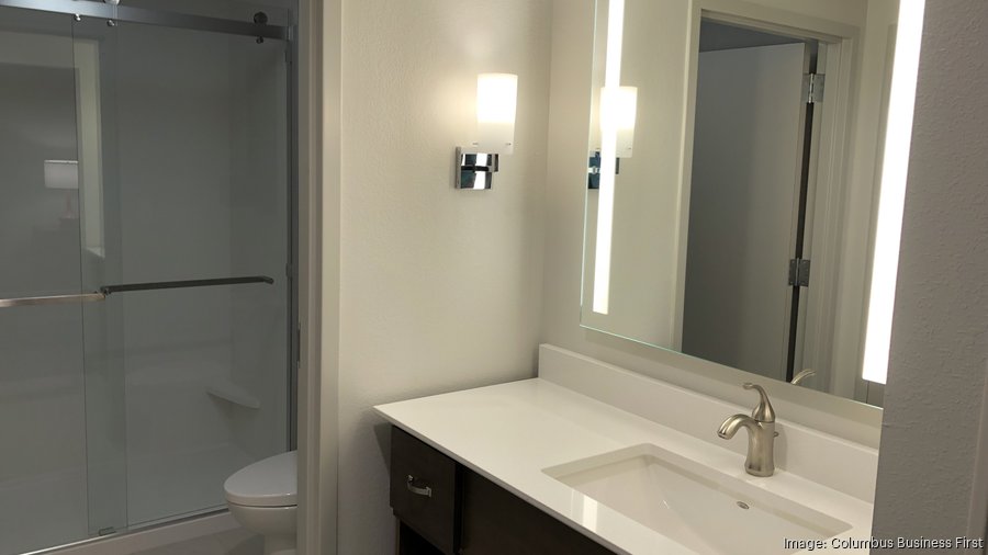 See inside the new dual-branded Hilton at Easton to open in mid ...