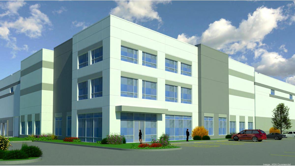 HSA Commercial plans large industrial building in Somers near Amazon ...