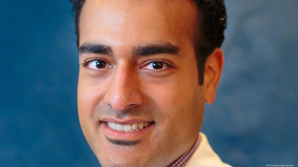 Q&A from Emory School of Medicine's Soroosh Behshad, a 2021 40 Under 40 ...