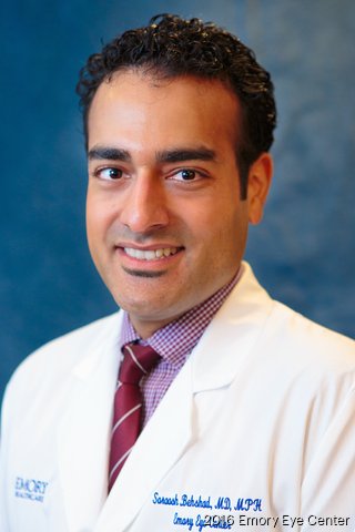 Q&A from Emory School of Medicine's Soroosh Behshad, a 2021 40 Under 40 ...