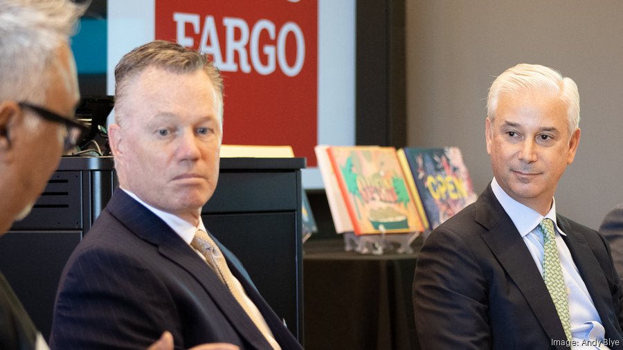Wells Fargo CEO talks pandemic recovery, regulatory hurdles and bank's ...