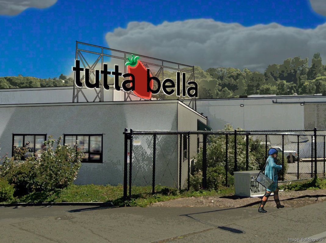 Tutta Bella Logo Tutta Bella Went All The Way To Italy For The Perfect