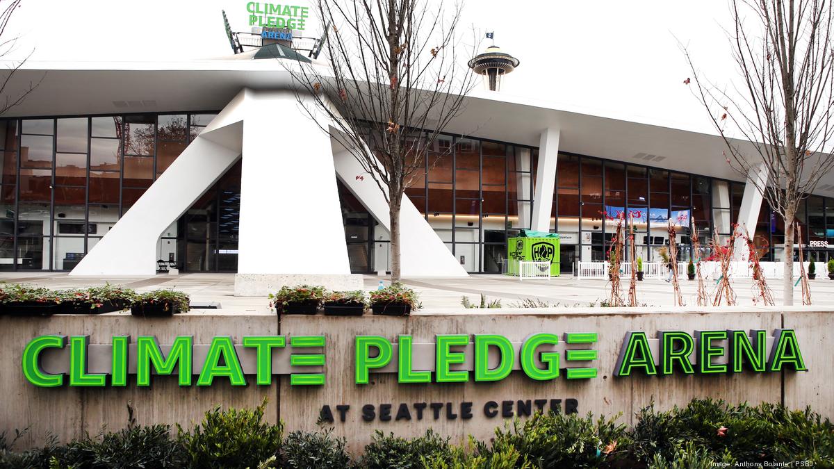 Climate Pledge in Seattle is an arena that could change the world ...