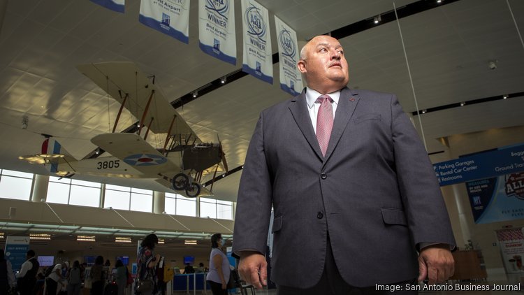 San Antonio airport lands millions more in federal funding - San ...