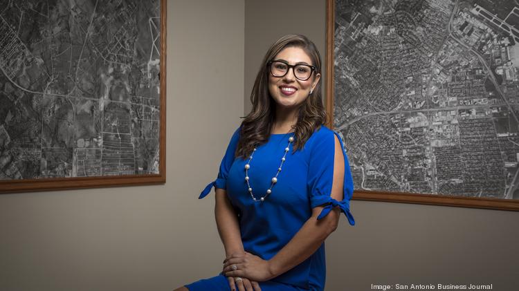 Stephanie Reyes takes the helm of SA real estate group - San Antonio ...