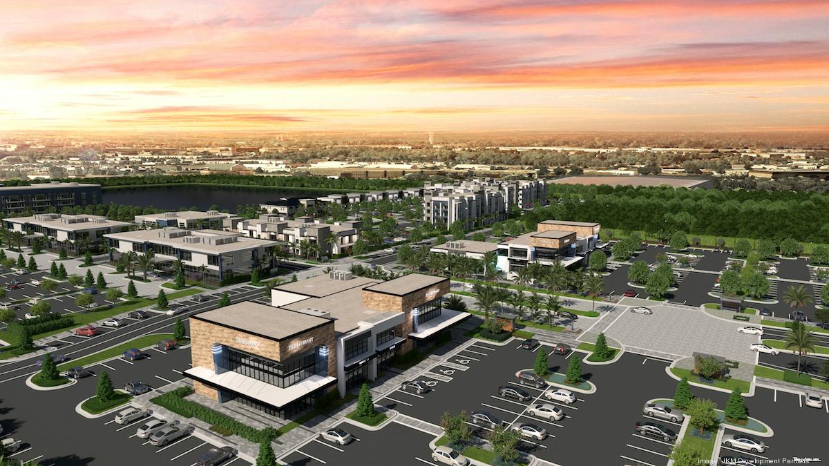 JKM Development buys second phase of Lotis Wellington featuring ...