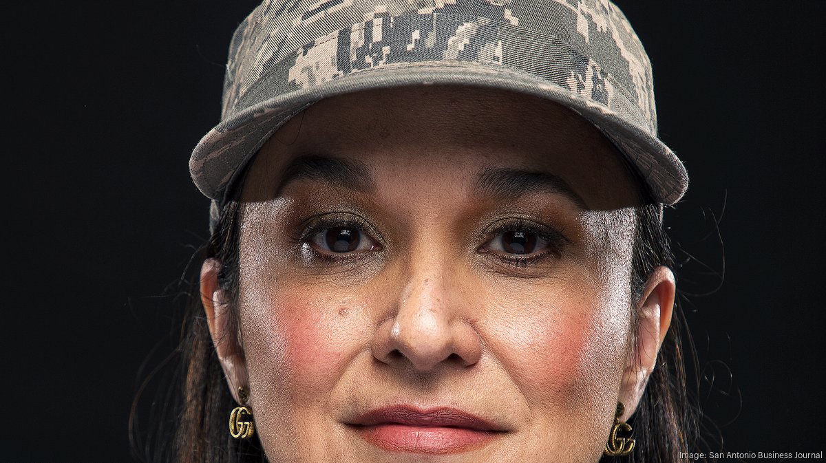 2021 Veterans in Business Awards honoree: Erika Gonzalez - San Antonio ...