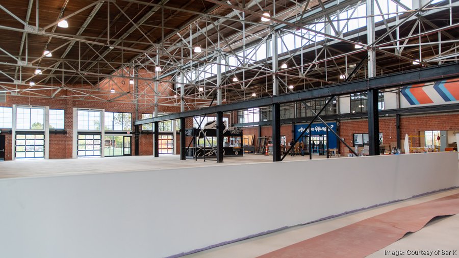 Bar K unveils new space in The Grove after $20M investment from Green ...