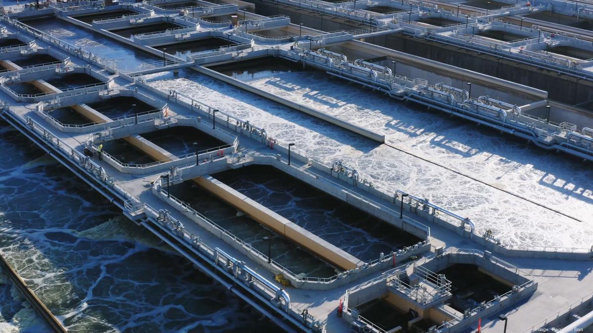 EchoWater wastewater project reaches key milestone - Sacramento ...