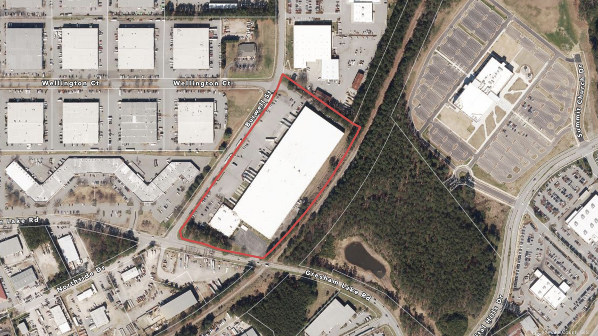TPG Group buys industrial building in Raleigh for $28 million ...
