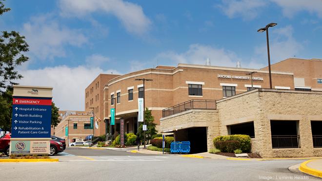 Luminis Health opens Lanham inpatient psychiatric unit, to seek state ...
