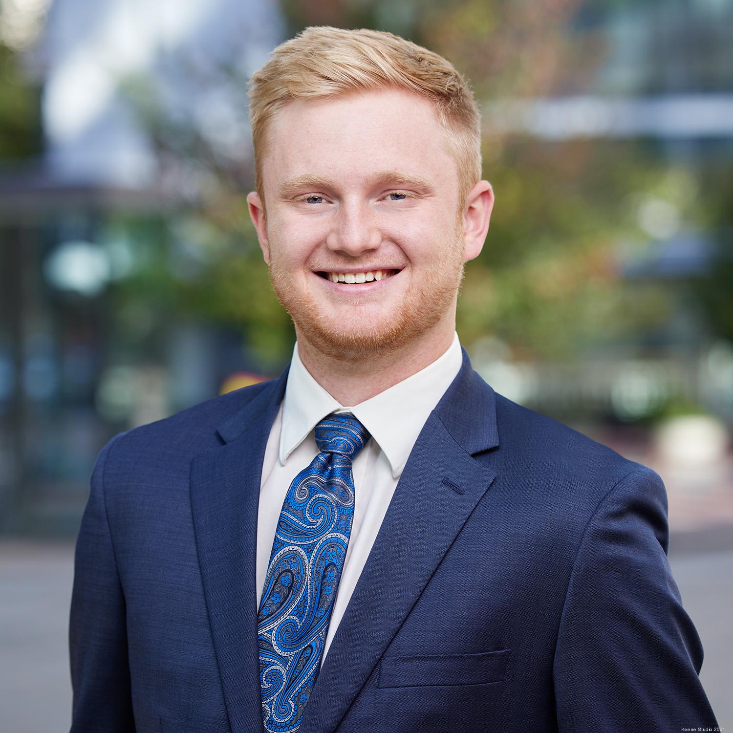 Maxwell Hawes | People on The Move - Portland Business Journal