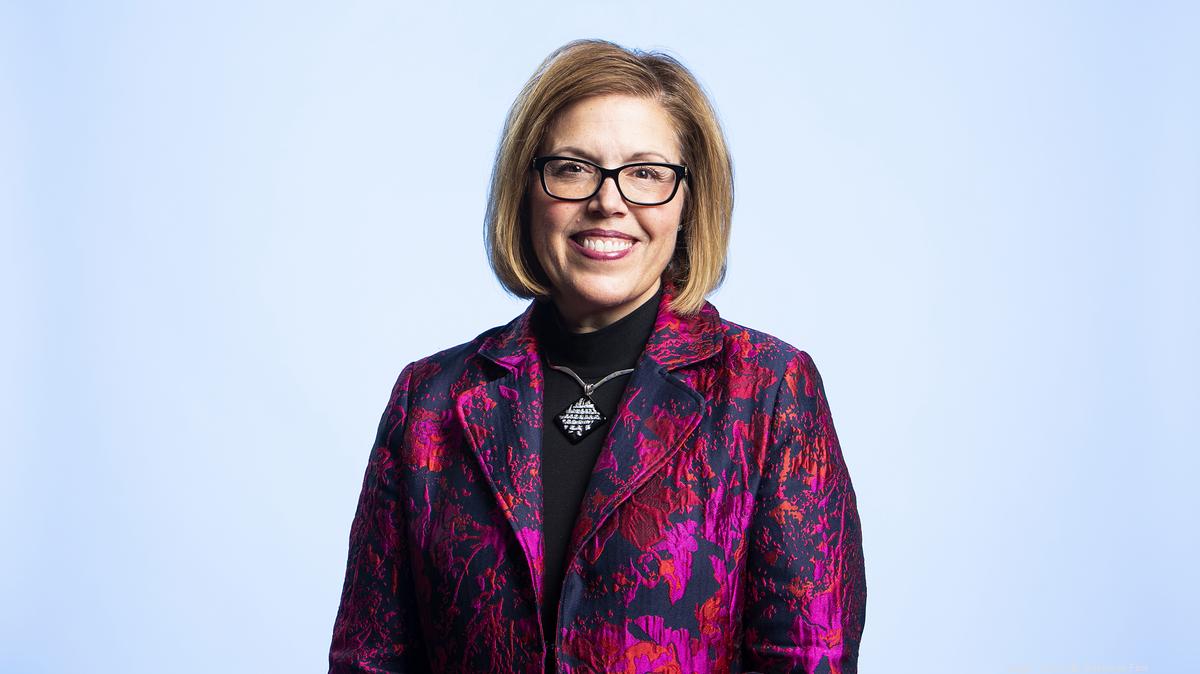 Power 50: Ann Reed - Louisville Business First