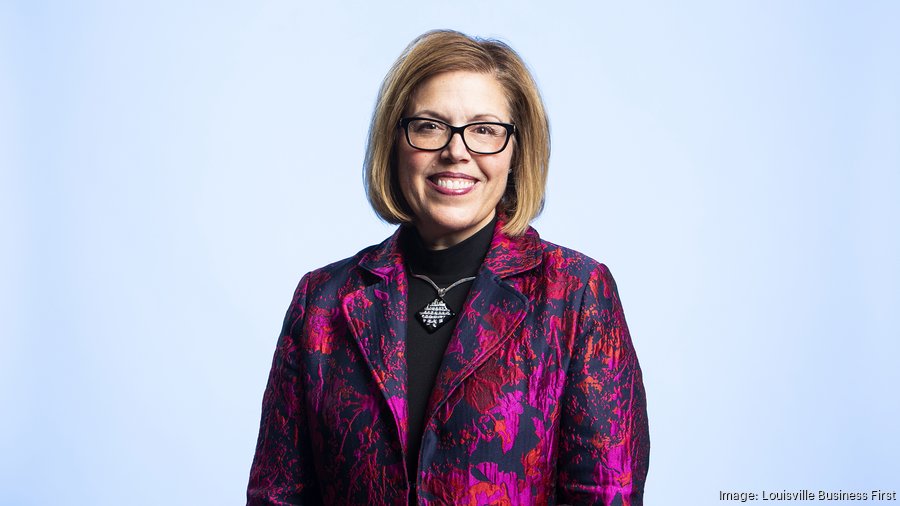 Most Admired CEO: Ann Reed - Louisville Business First