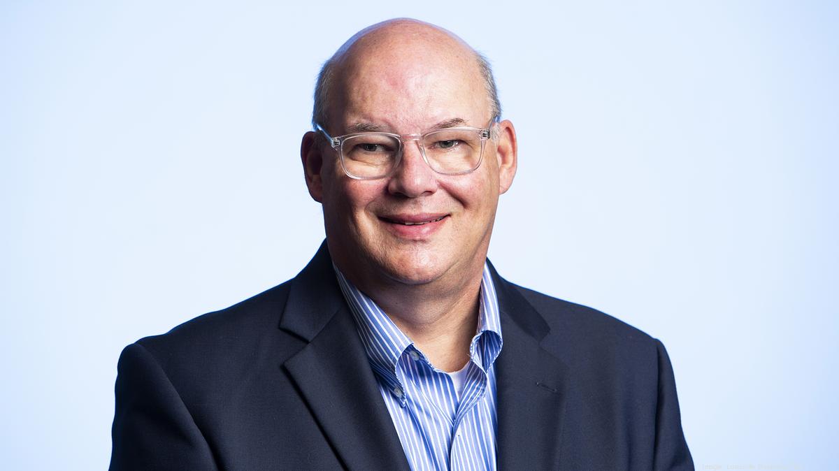 Most Admired CEOs: Jim Spradlin - Louisville Business First