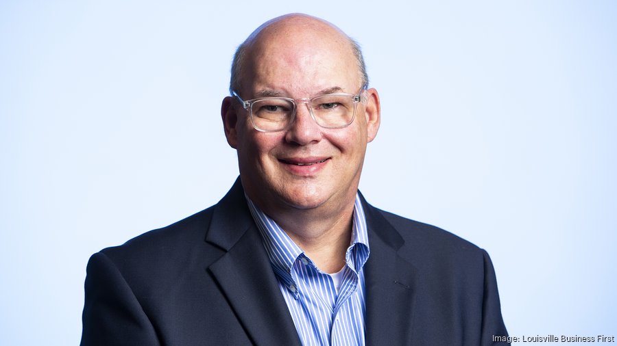 Most Admired CEOs: Jim Spradlin - Louisville Business First