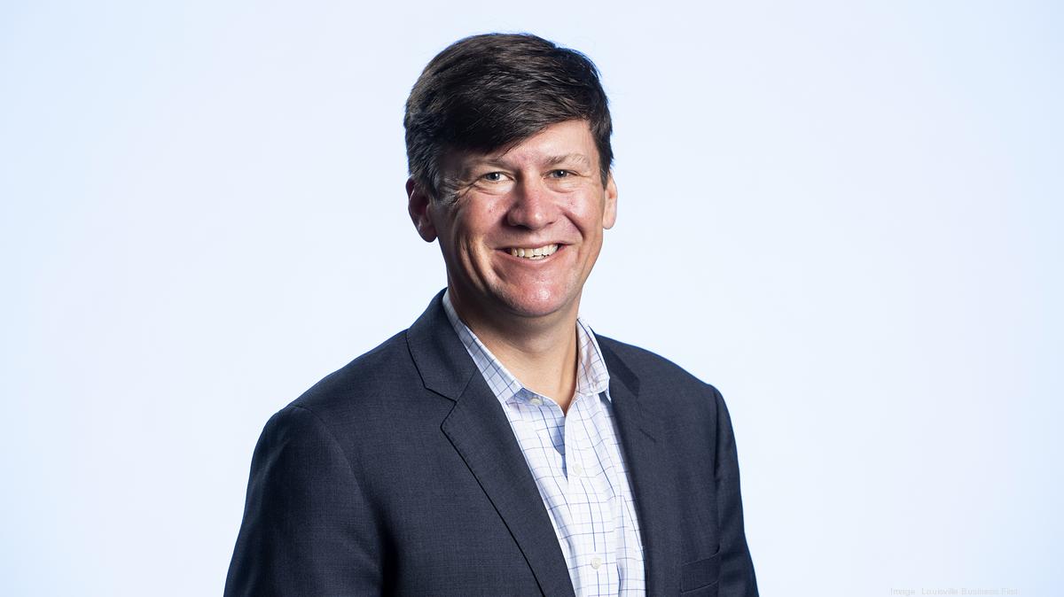 Most Admired CEOs: Scott Sewell - Louisville Business First