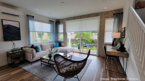 A closer look at the Koa Ridge master-planned community - Pacific ...