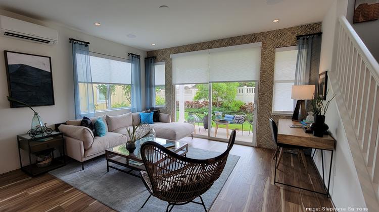 A closer look at the Koa Ridge master-planned community - Pacific ...