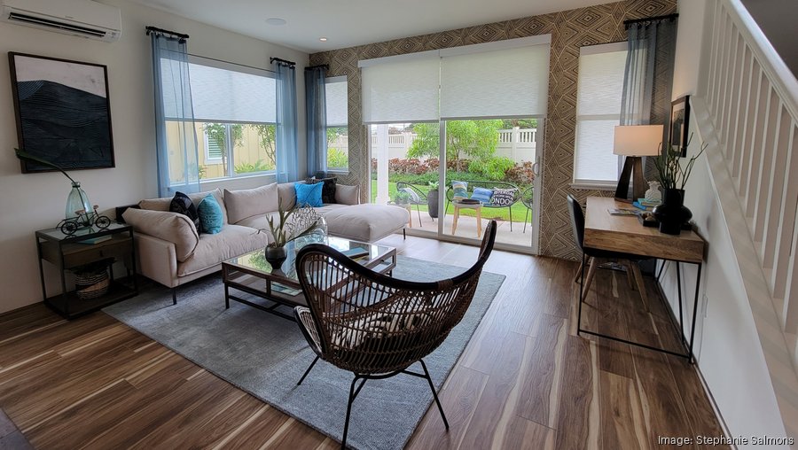 Castle & Cooke looks beyond Koa Ridge - Pacific Business News