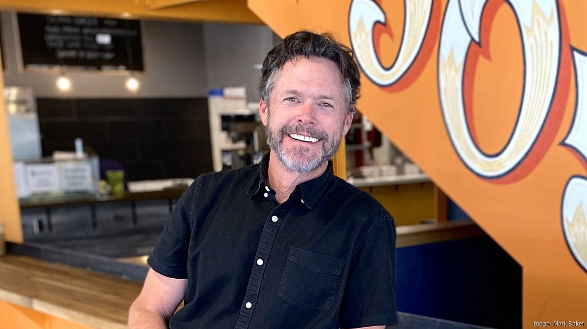 Mark Baker invites 'urban pioneers' to join him in Downtown Albuquerque ...