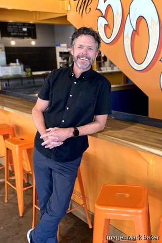 Mark Baker invites 'urban pioneers' to join him in Downtown Albuquerque ...