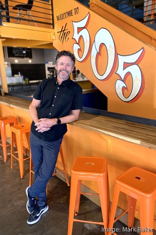 New Mexicans to Know: Meet Mark Baker of Humble Coffee, 505 Central ...