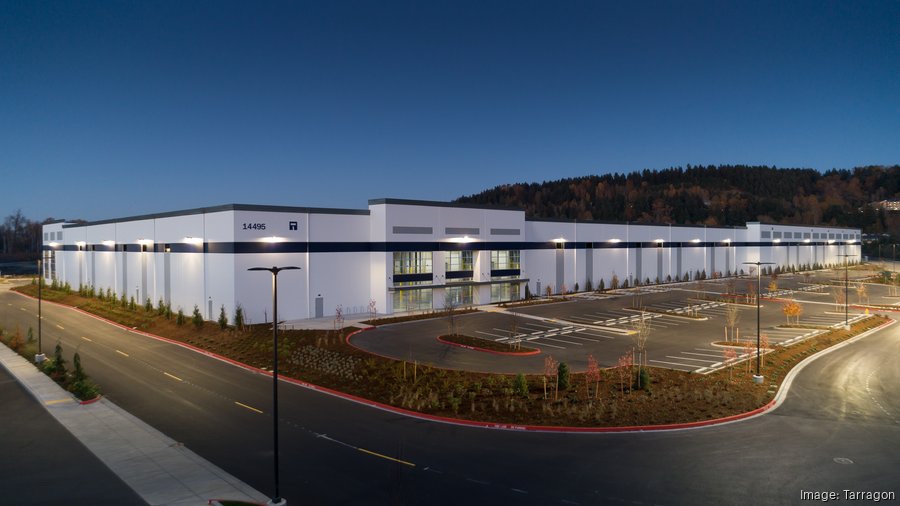 New supply outpaces demand for Seattle-area industrial space - Puget ...