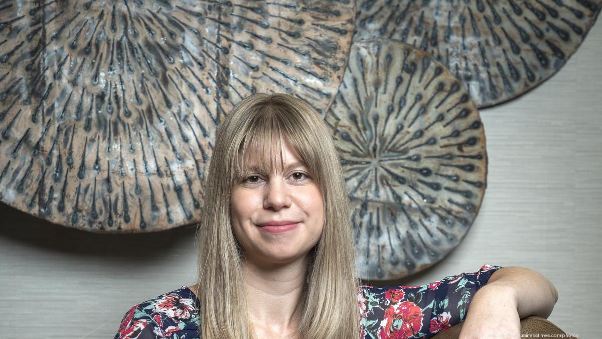 Nikki Marongiu, director of business development at McCarthy Building ...