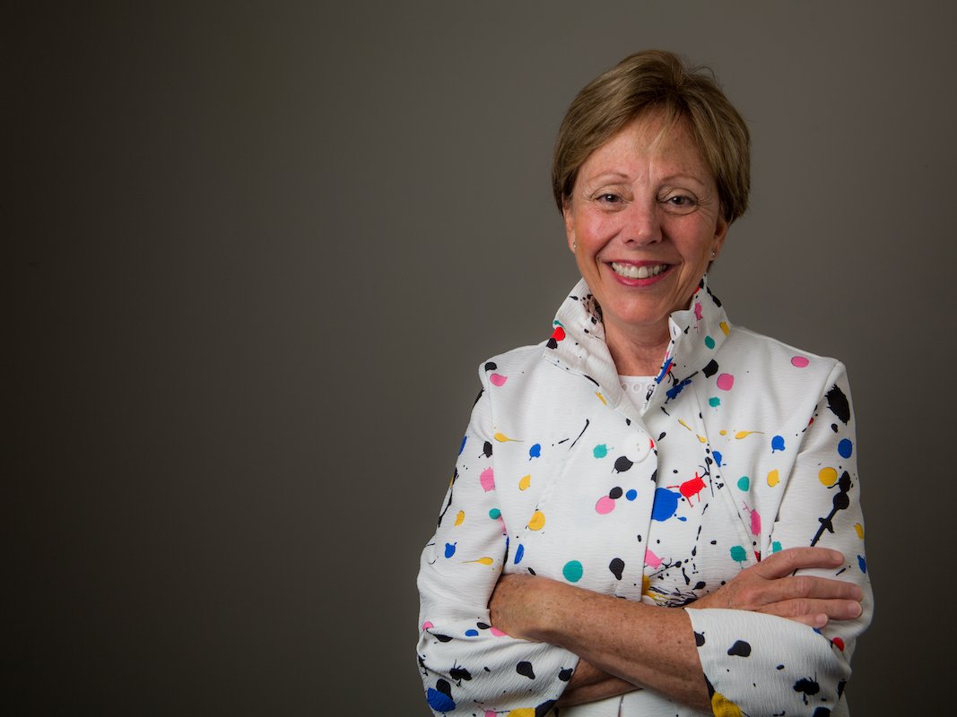 Mary Ann Jackson Md