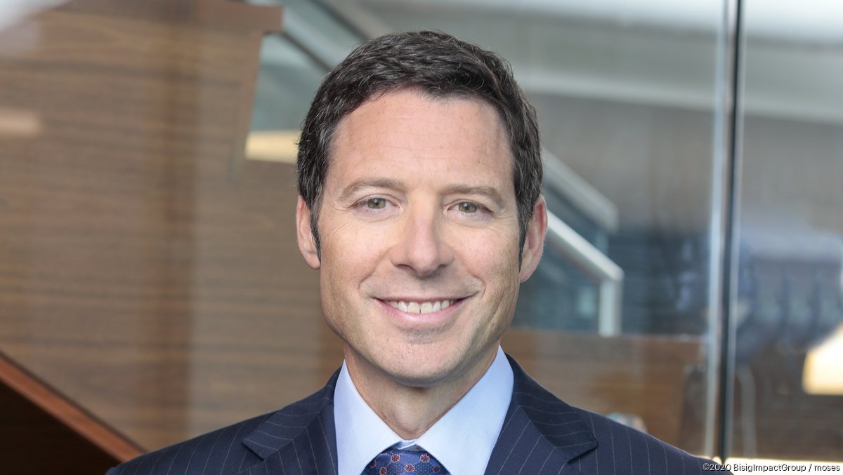 The 2024 Power 50: Jon Rousseau - Louisville Business First