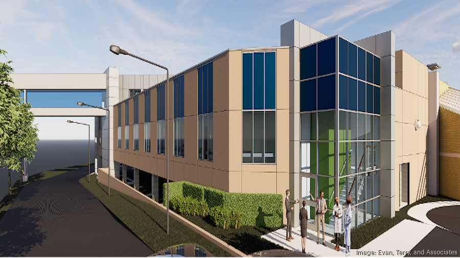 Brookwood Baptist Medical Center Building 13 New Operating Rooms