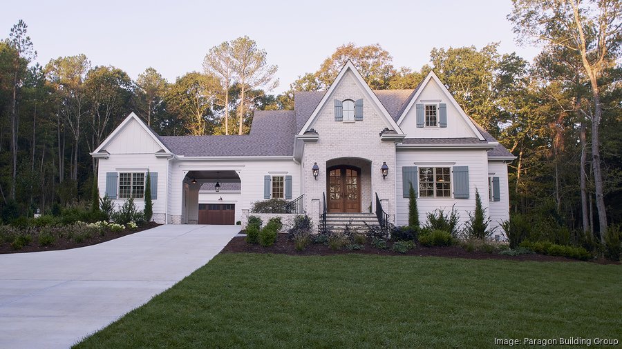 Riverstone Estates home in Pittsboro garners attention of Southern ...