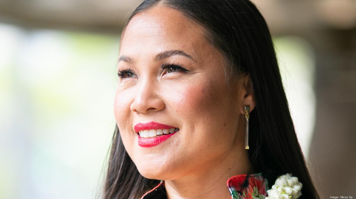 Mana Up co-founder Meli James shares the wealth with new venture ...