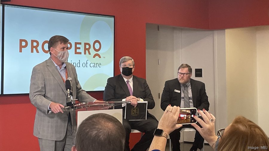 Prospero Health relocates Downtown headquarters to Indigo Plaza at 50 N ...