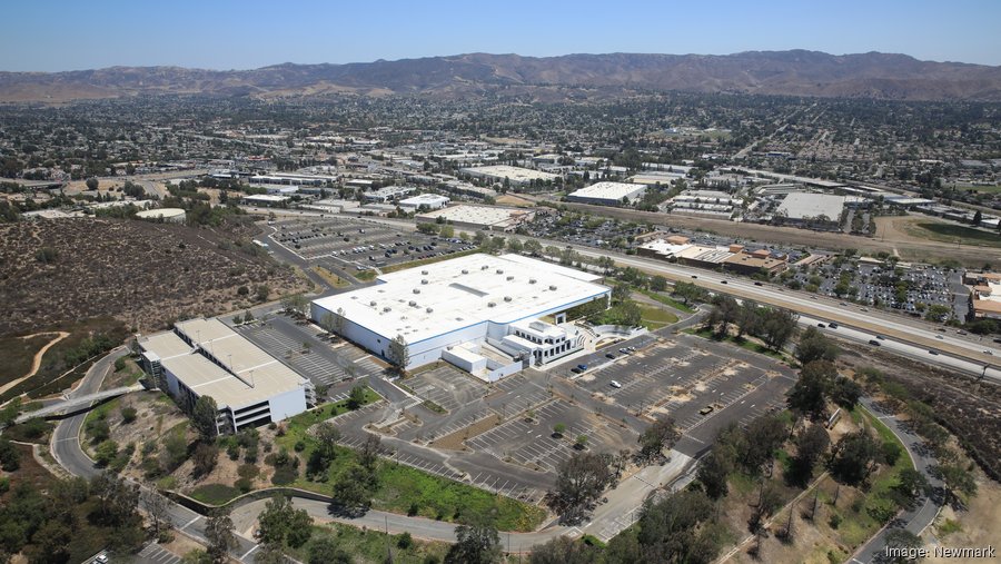 Amazon warehouse in Simi Valley sells for $128M - L.A. Business First