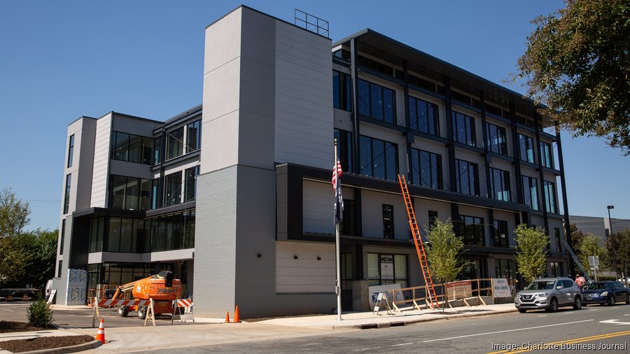 Inside Ally Charlotte Center, Chewy.com's facility and more - Charlotte ...