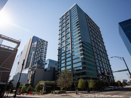 Ally Charlotte Center - Charlotte Business Journal